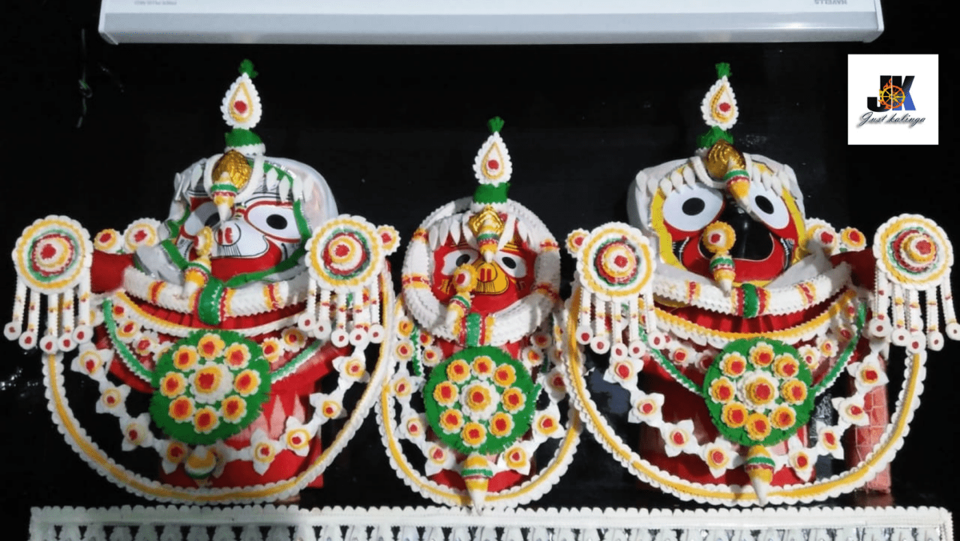 Bada Sighara Besa of Shri Jagannath Mahaprabhu - Spiritual Items from ...