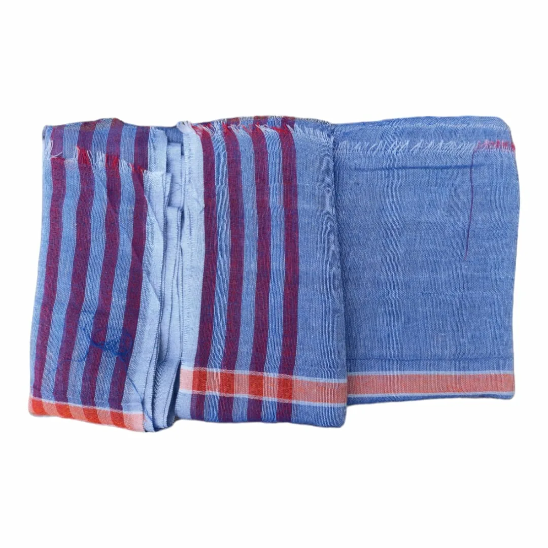 Temple Style Boirani Bastra | Jagannath Cotton Cloth