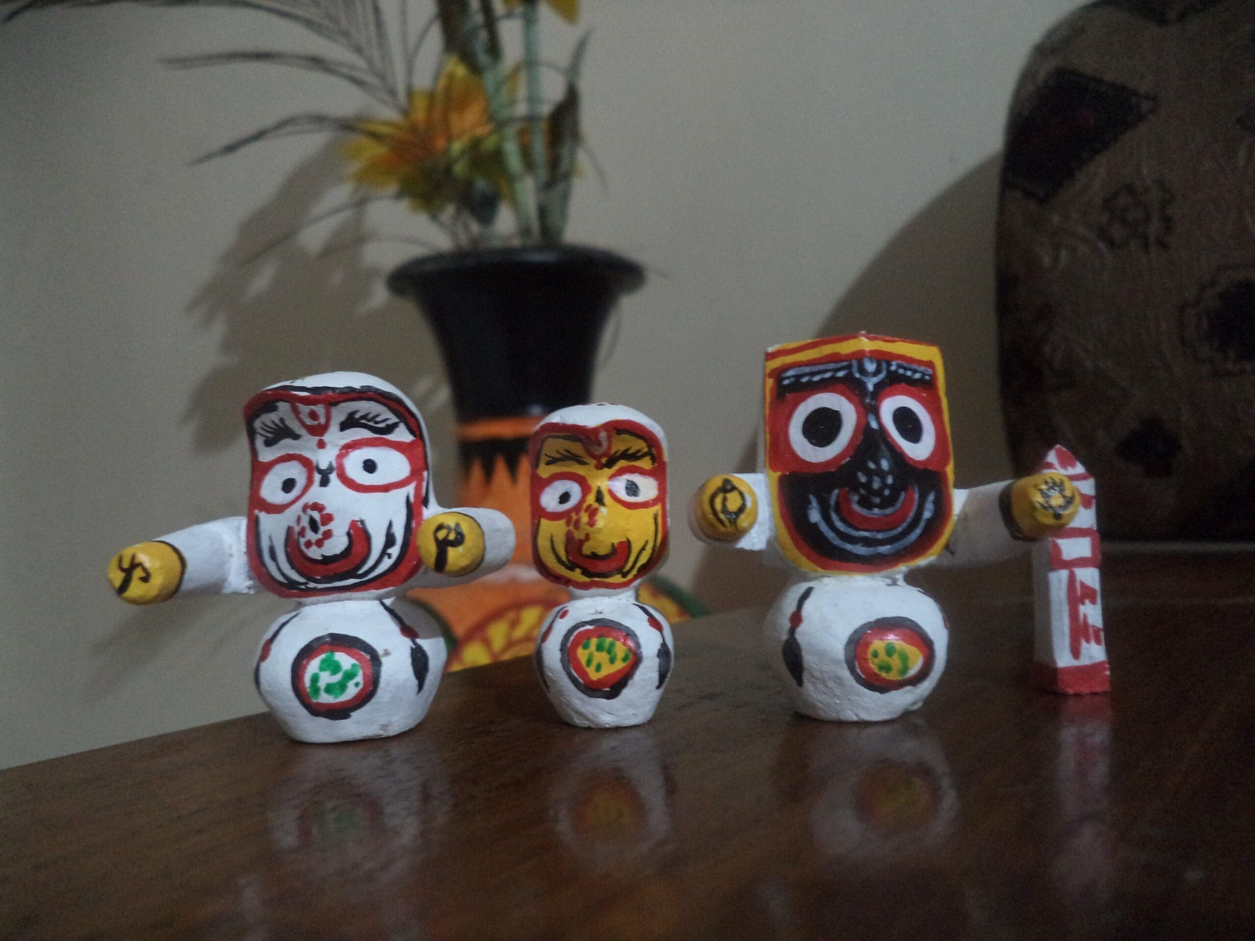 Mahapravu's Miracle: The French Bell of Puri