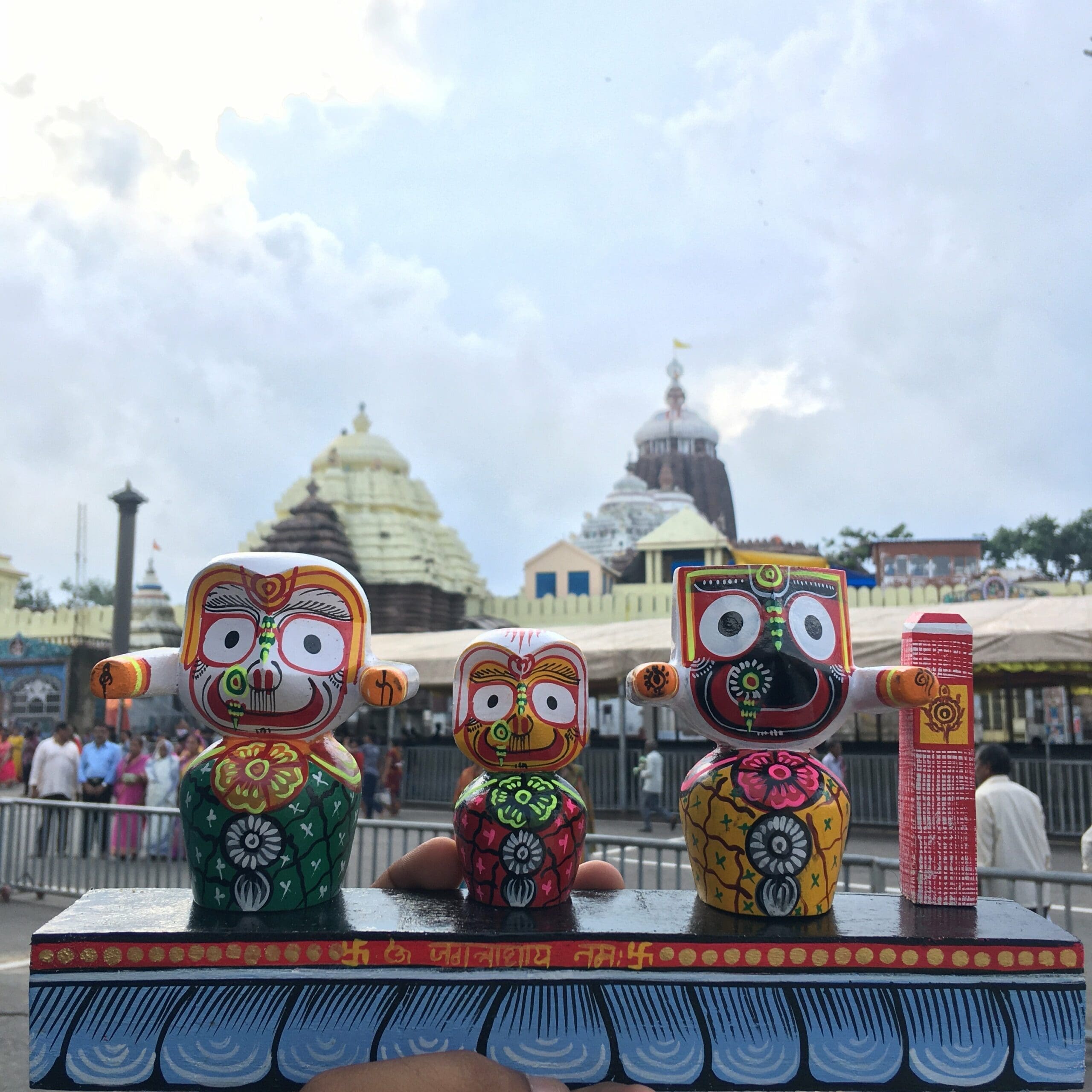 Deba Dipabali & Odhana Sasthi: Winter Rituals at Jagannath Temple