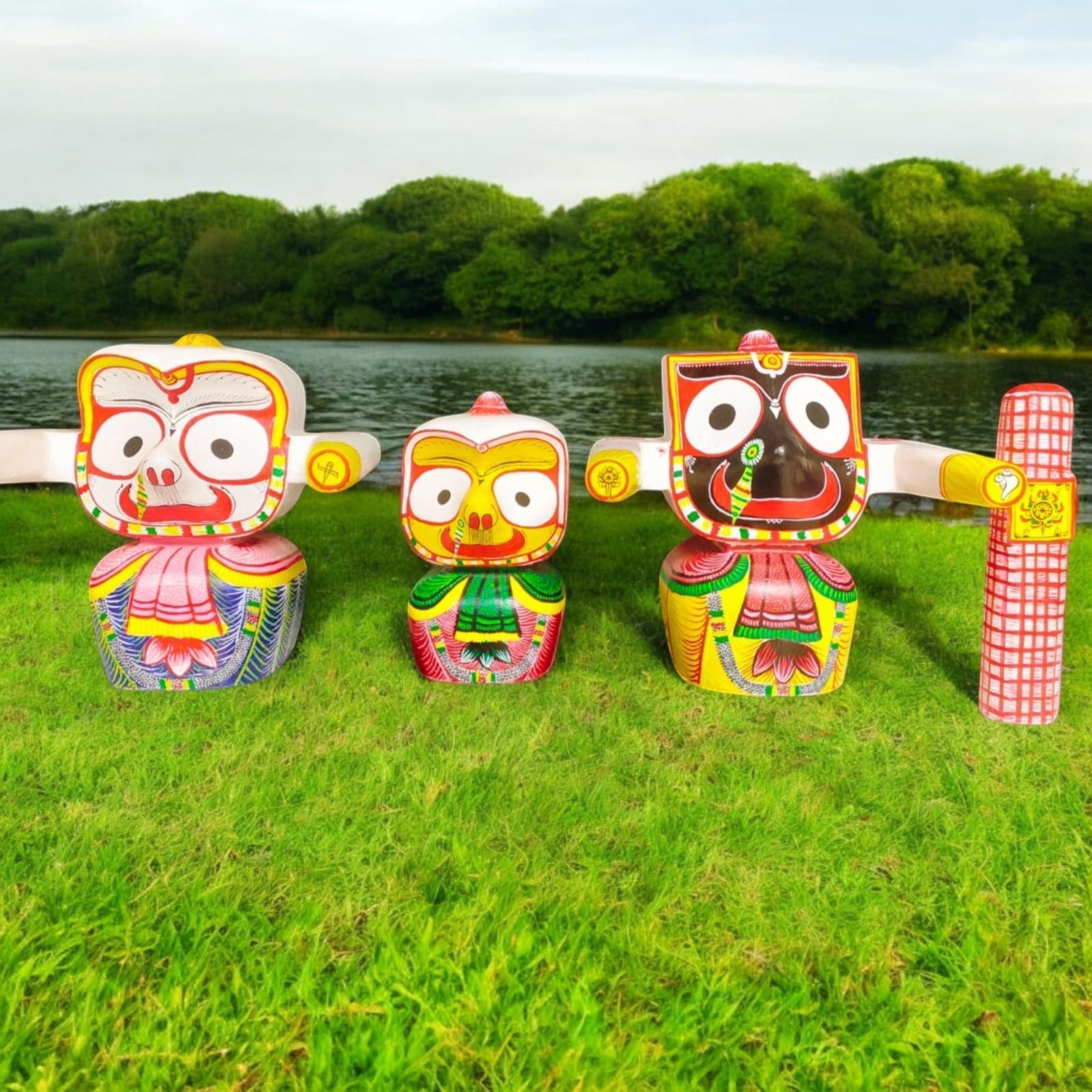 Raja Rupam | Spiritual Items from Jagannath Puri, Odia for you home temple.