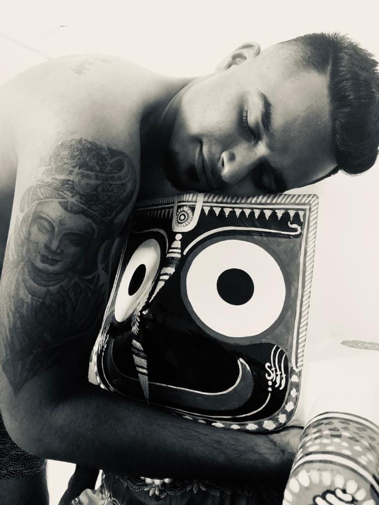 Mahapravu Jagannath: Embracing Universal Love & Humanity