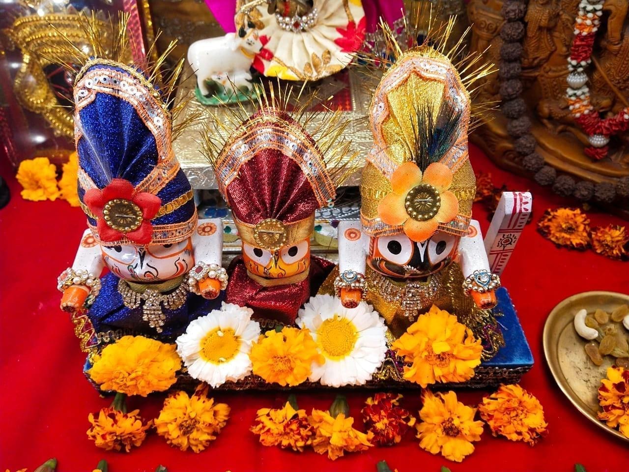 Mahapravu Jagannath Embraces True Devotion: Story of Dasia Bauri