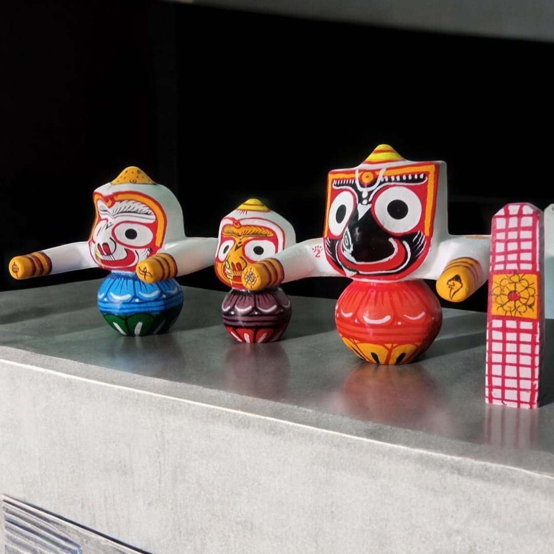 Nada-Brahma Rupam | Spiritual Items from Jagannath Puri, Odia for you ...