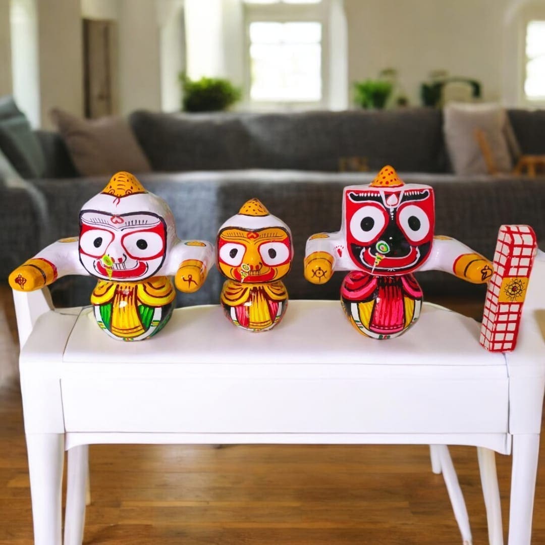 Raja Rupam | Spiritual Items from Jagannath Puri, Odia for you home temple.