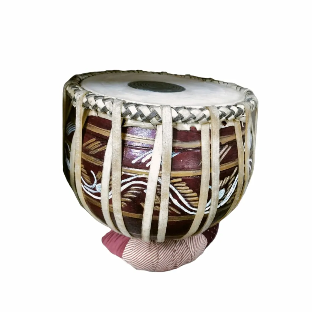 Mrudanga: Ancient Percussion for Spiritual Devotion