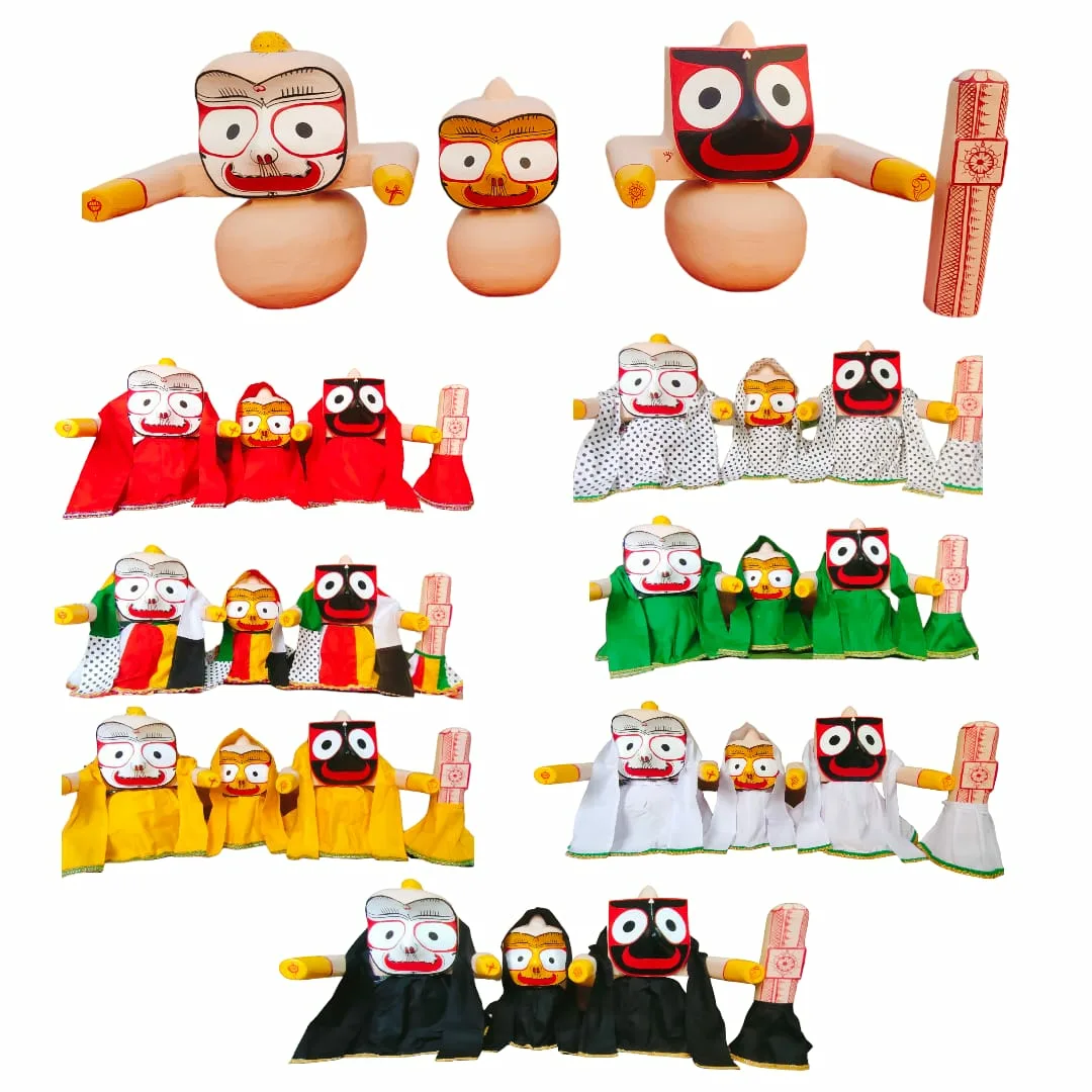 Seva Samarpan combo | Spiritual Items from Jagannath Puri, Odia for you ...