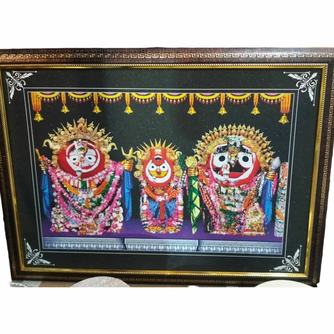 Suna Besh Photo frame | For Shri Jagannath Devotees - We makes things ...