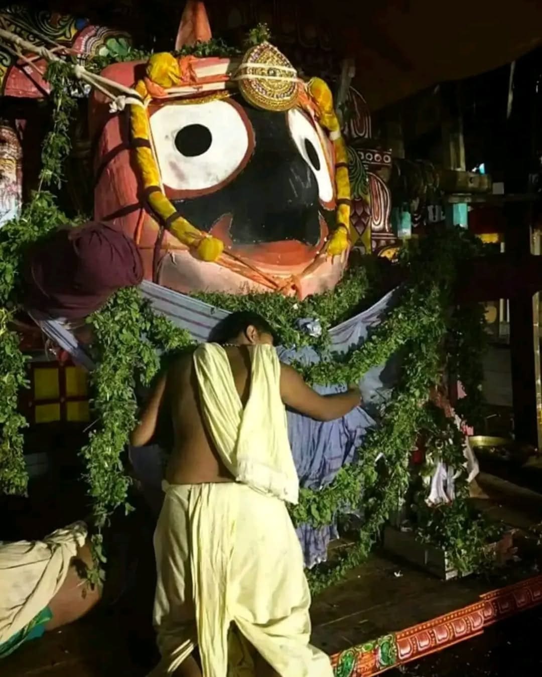 Prana is Jagannath: The Divine Life Force Within Us