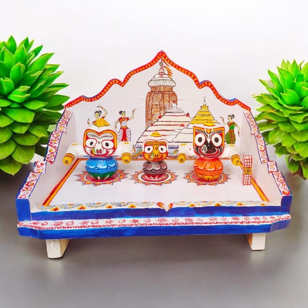 Bhakta Salabega: A Story of Devotion to Jagannath